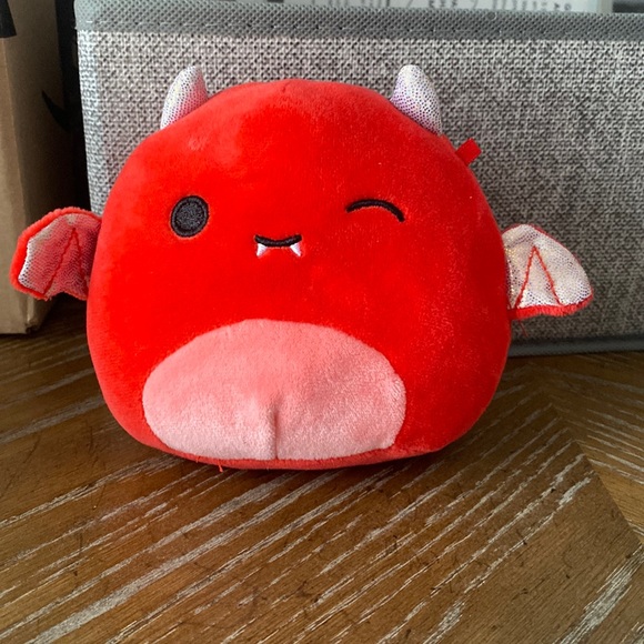 Toys | Mini Vampire Squishmallow | Poshmark